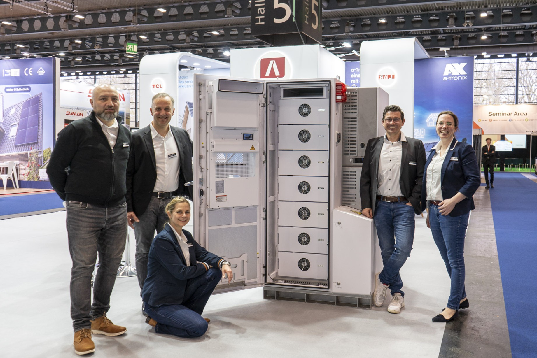 AKKU SYS & SAJ: Sales partnership for high-performance energy storage ...